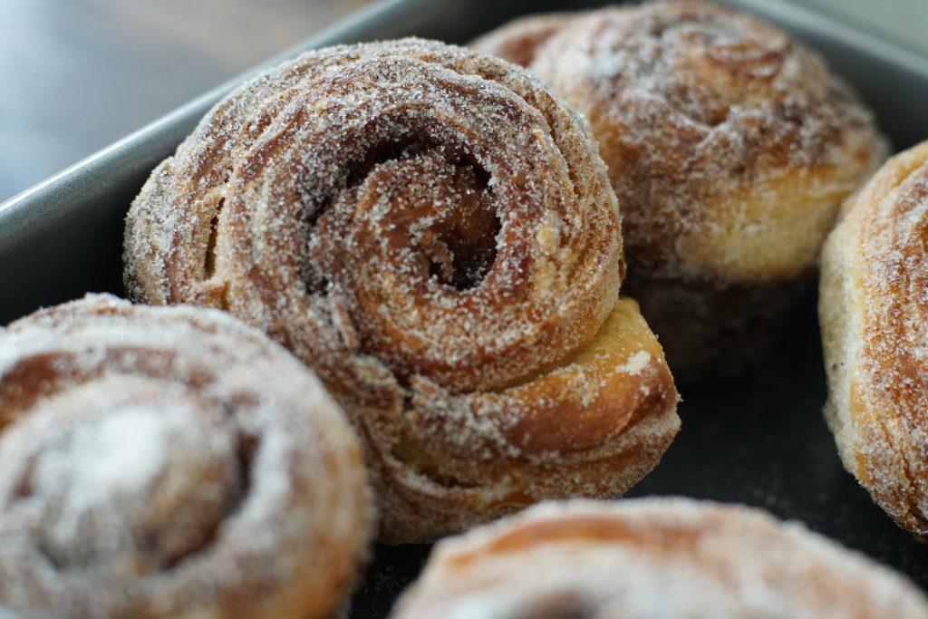An Early Morning Baker's Shift - The Debtist